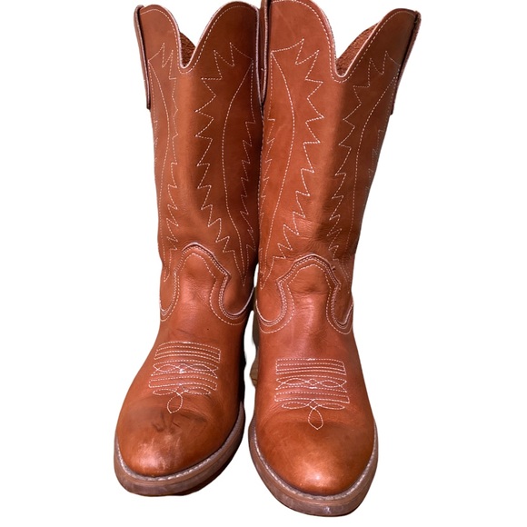 Landis | Shoes | Vintage Landis Cowboy Boots | Poshmark